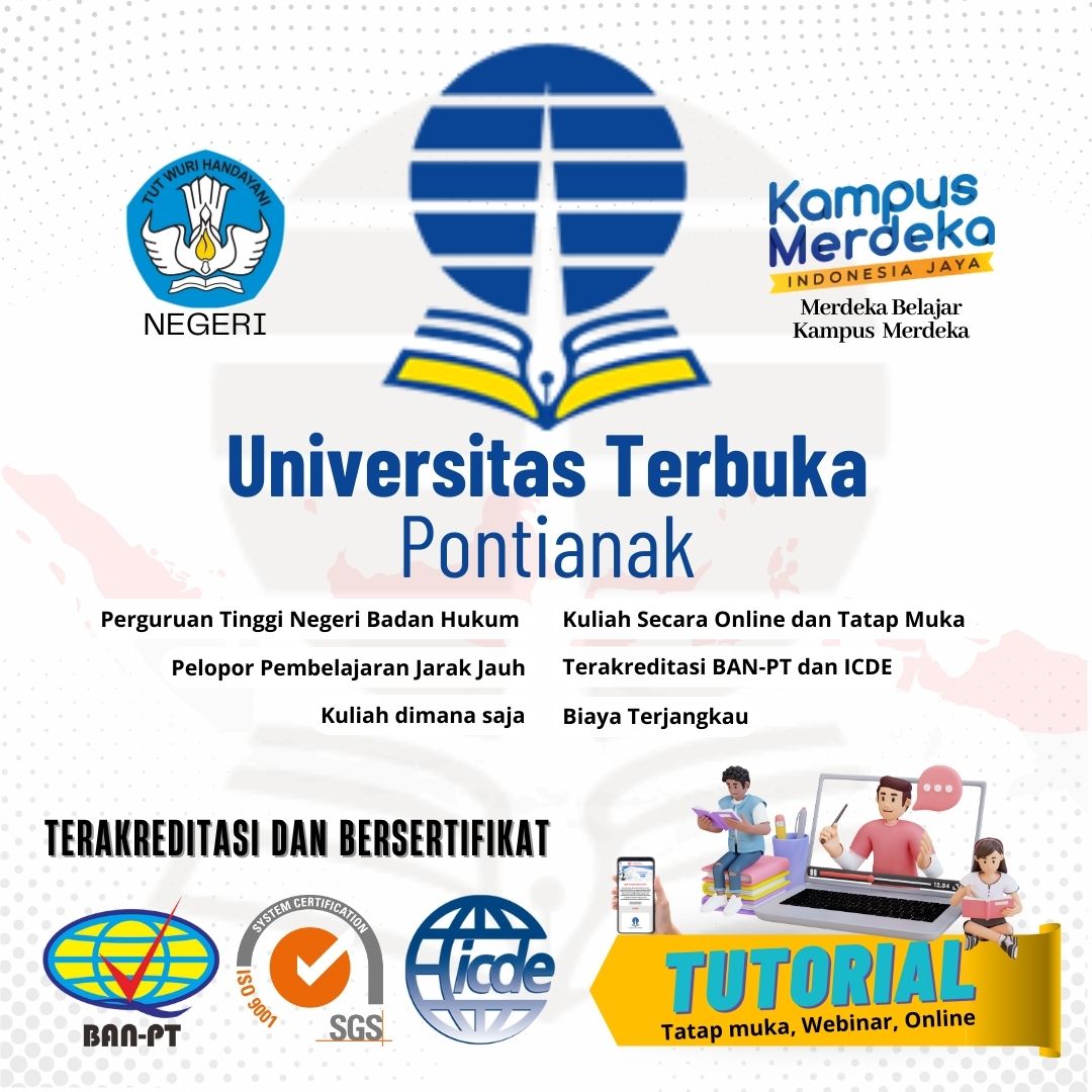 Visi & Misi - UT Pontianak